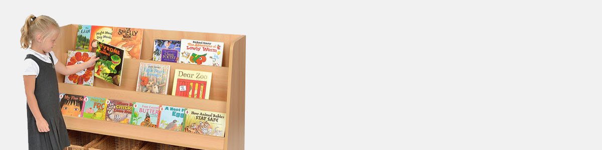 School Library Furniture & Book Storage | Encore - encoreeducational.co.uk