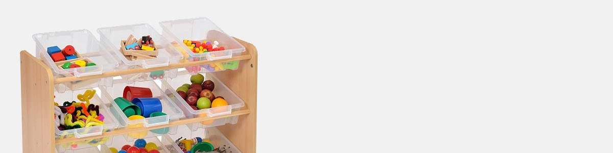 Classroom Tidies | Storage Solutions | Encore - encoreeducational.co.uk